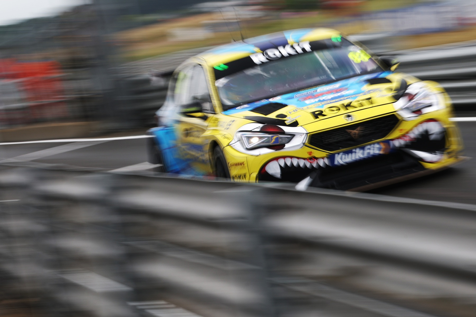 Max Hall announces Un-Limited Motorsport departure – TouringCarTimes