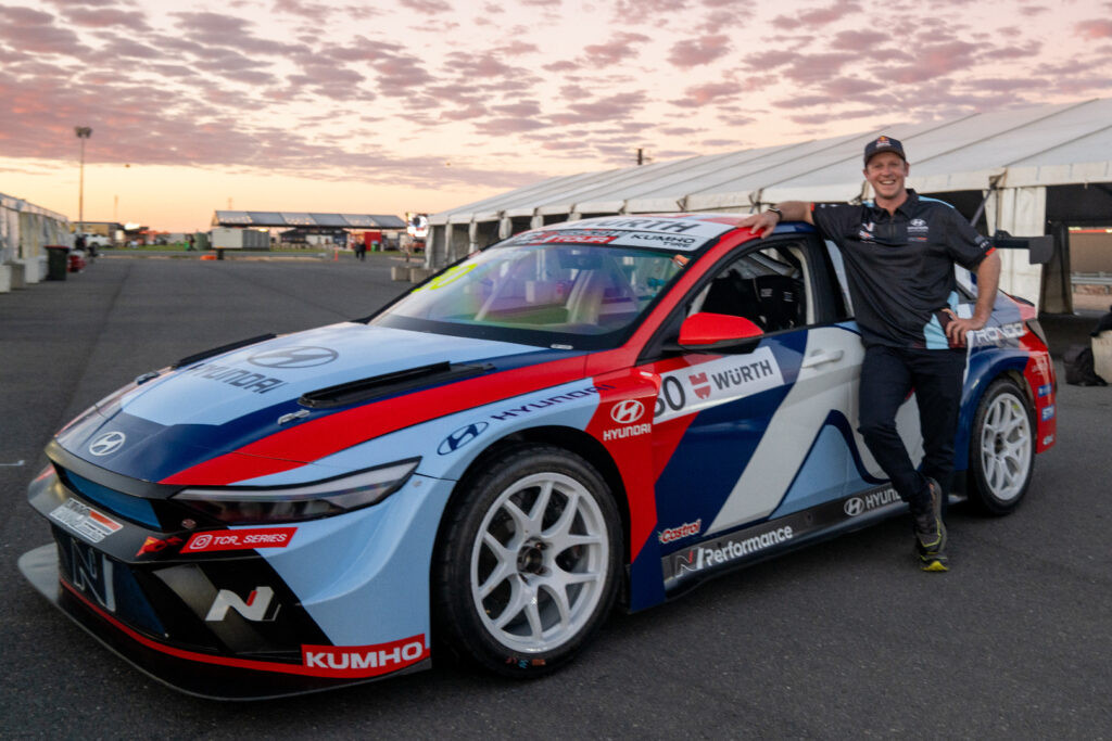 23-car FIA TCR World Tour field heads for decisive penultimate round in ...