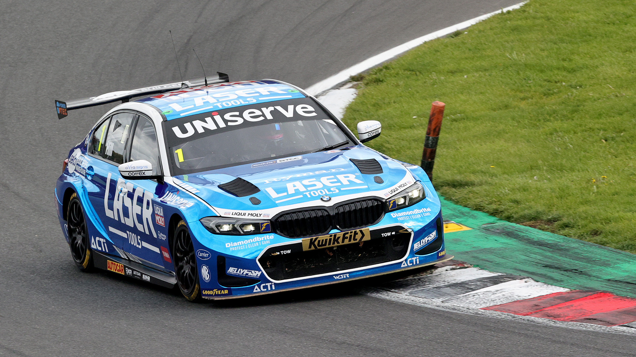 Jake Hill delighted to score podium in final BTCC race – TouringCarTimes