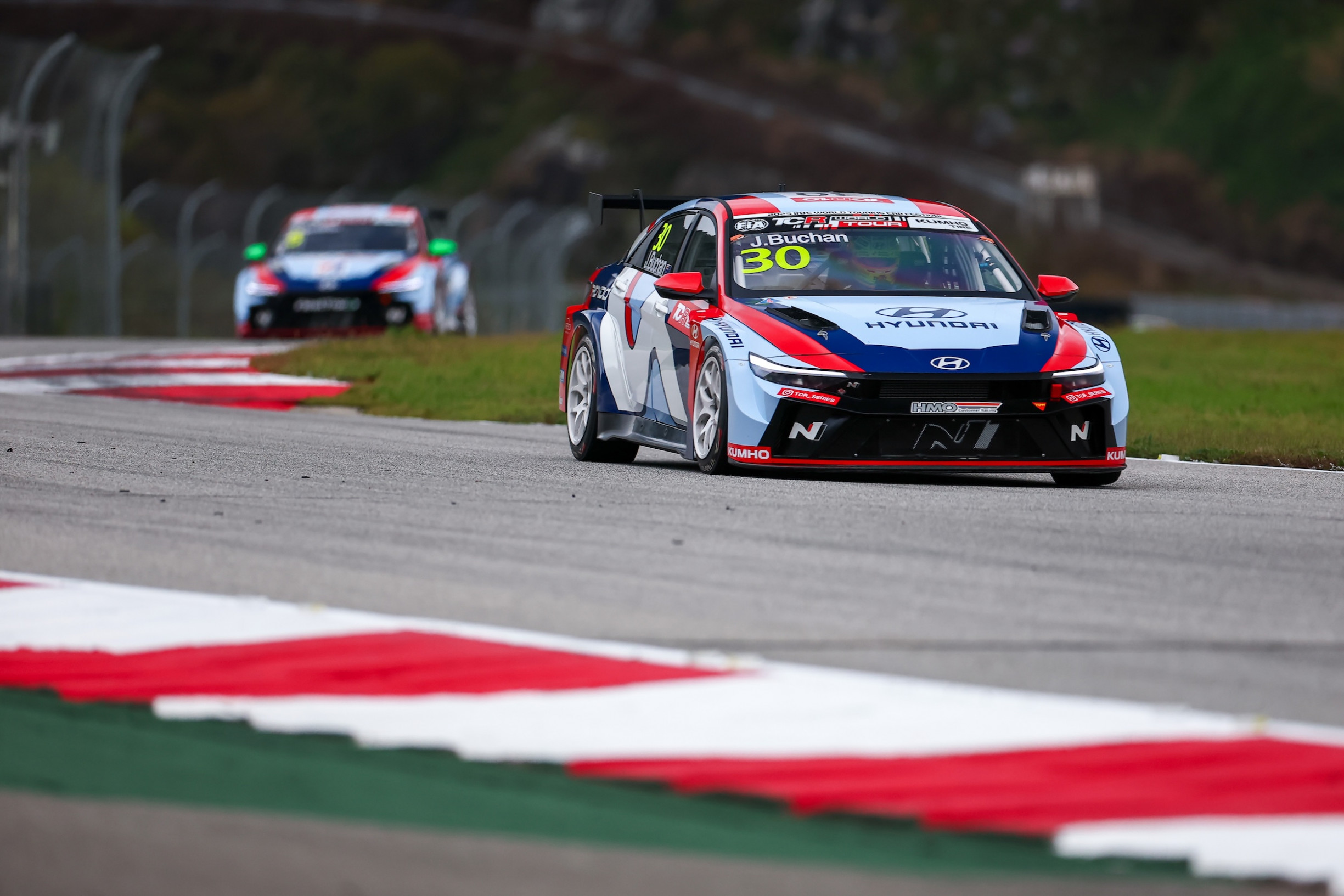 Josh Buchan dominates Inje Speedium Race 1 to maiden victory ...