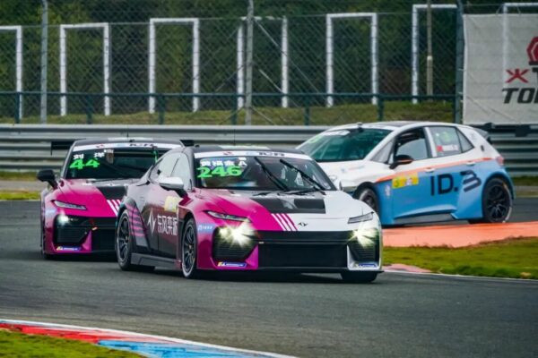 CTCC completes first four-car ETCR races at Zhuzhou – TouringCarTimes