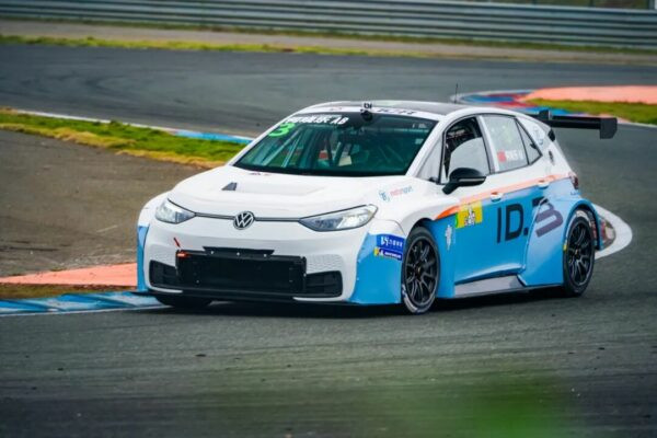 CTCC completes first four-car ETCR races at Zhuzhou – TouringCarTimes