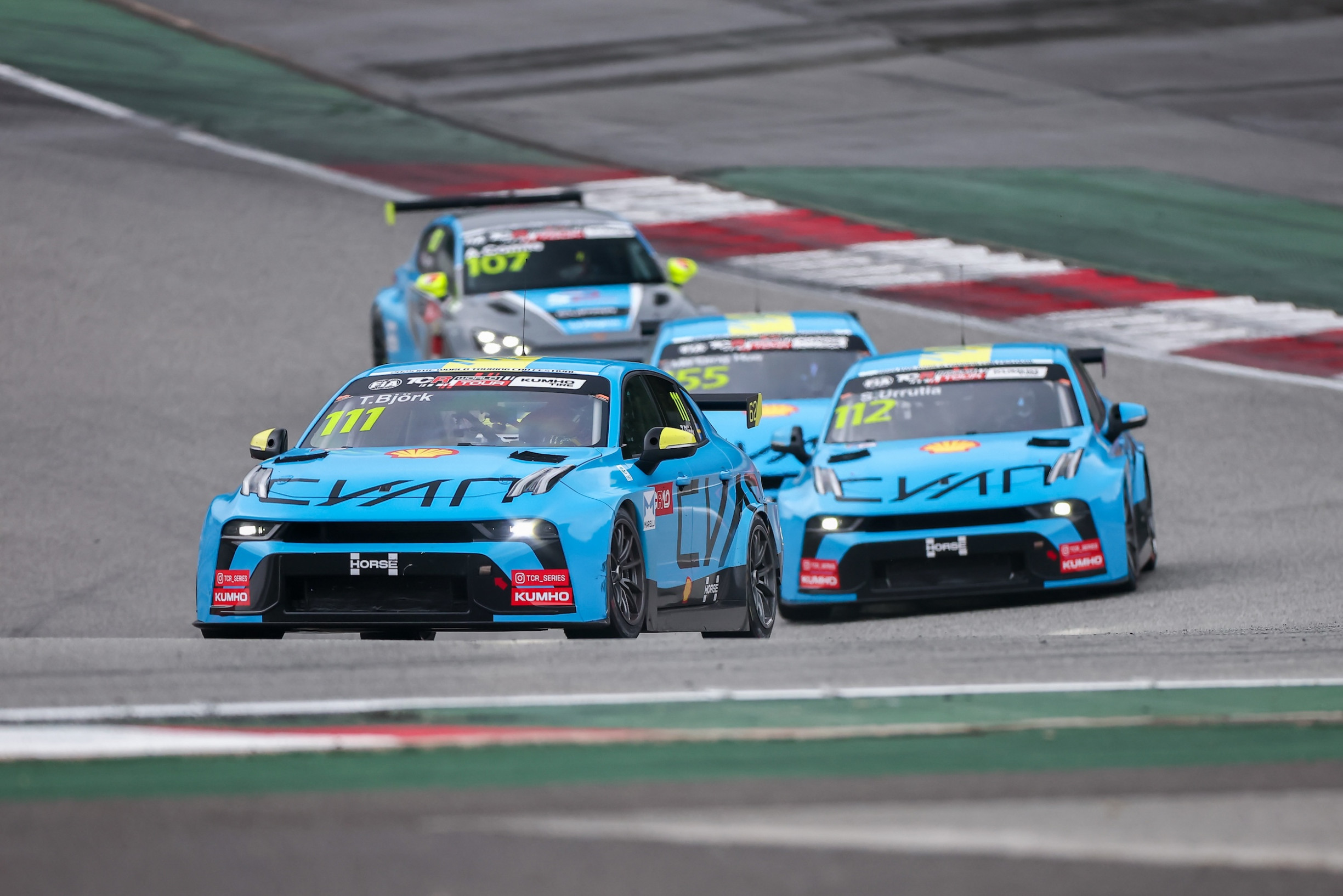 Yann Ehrlacher and Thed Björk expects a tough fight in Macau ...