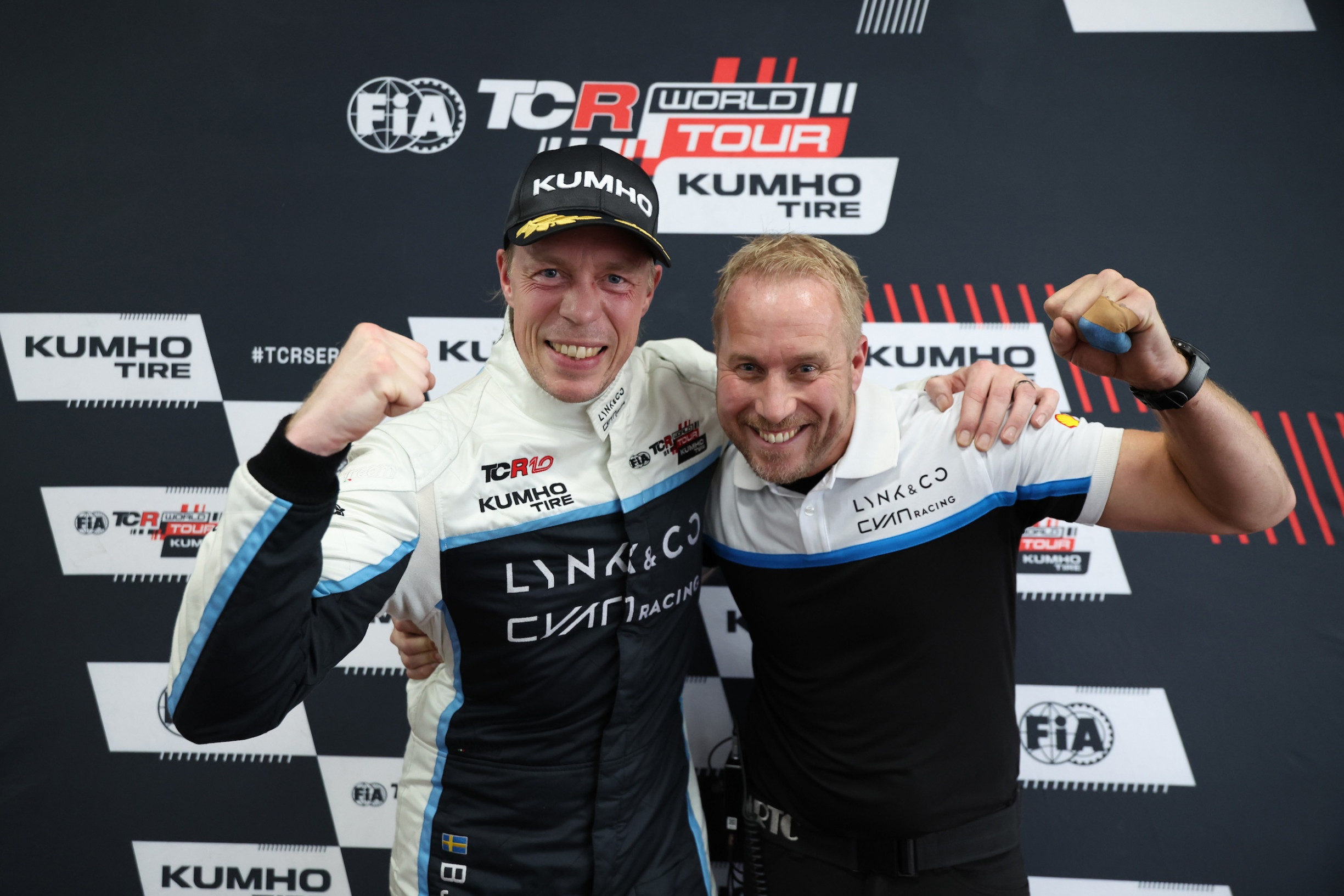 Lynk & Co Cyan Racing secures third consecutive FIA TCR World Tour teams’ title – TouringCarTimes