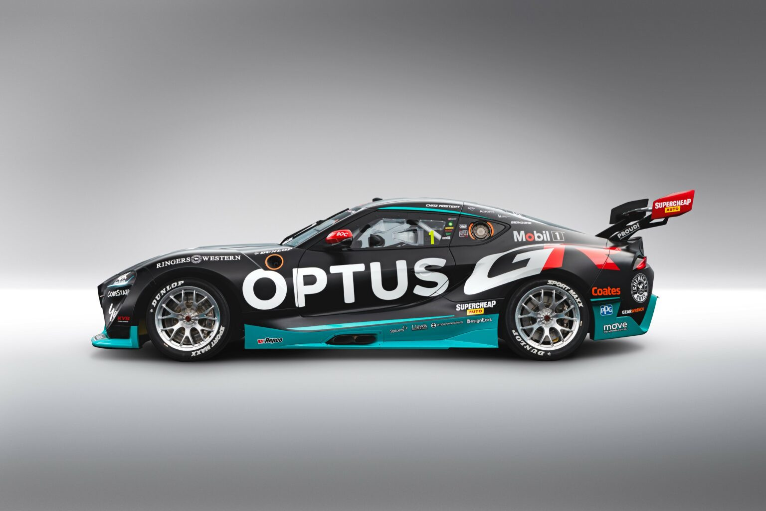 Walkinshaw TWG reveals Toyota liveries – TouringCarTimes