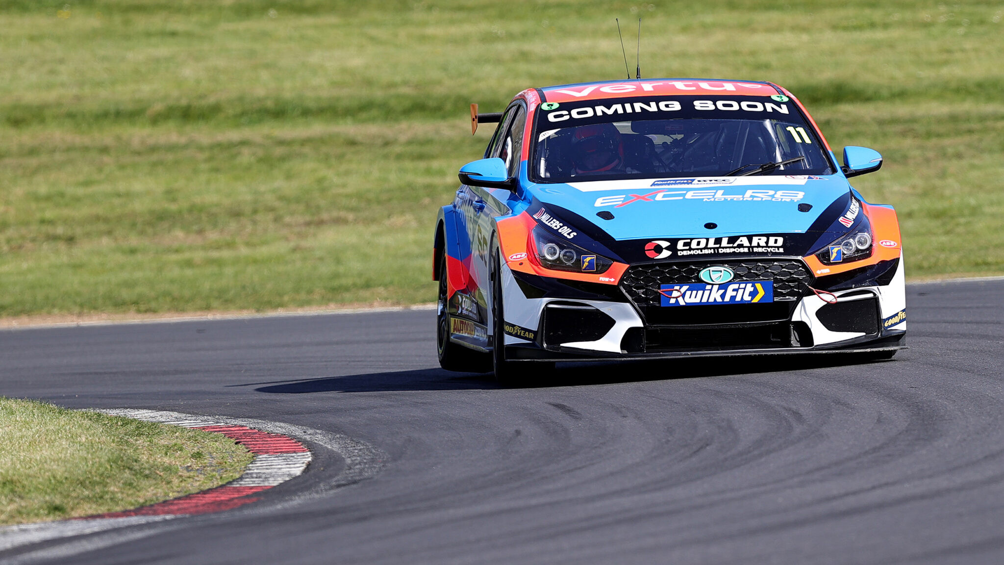 New cars and liveries star at BTCC Season Launch – TouringCarTimes