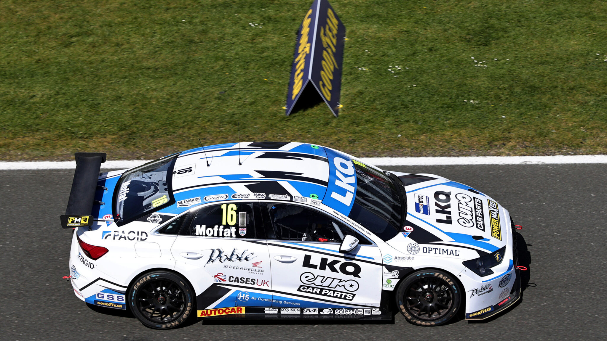 New cars and liveries star at BTCC Season Launch – TouringCarTimes